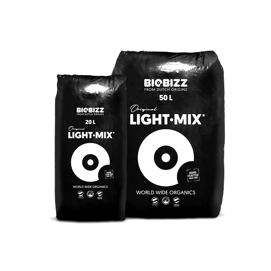 Lightmix Biobizz | Seedharta