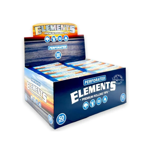 Tips Elements de cartón prepicados (boquillas) 50 unid. | Seedharta